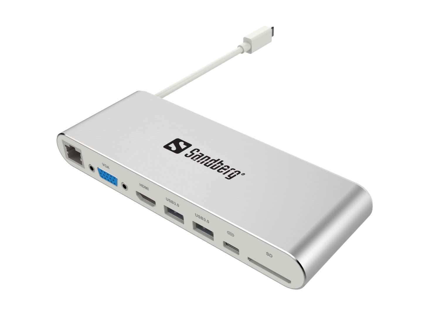 Un conector para gobernarlos a todos...conoce USB Type-C