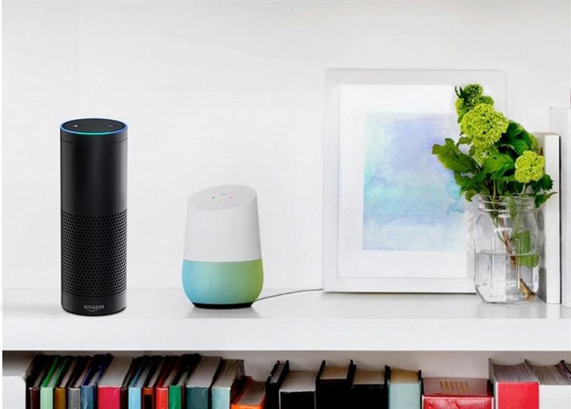 Controla tu hogar con los altavoces inteligentes - Informática Serinfor ...