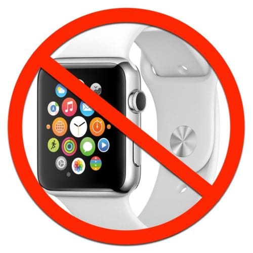 Los SmartWatch, creando problemas en la educación - Informática ...